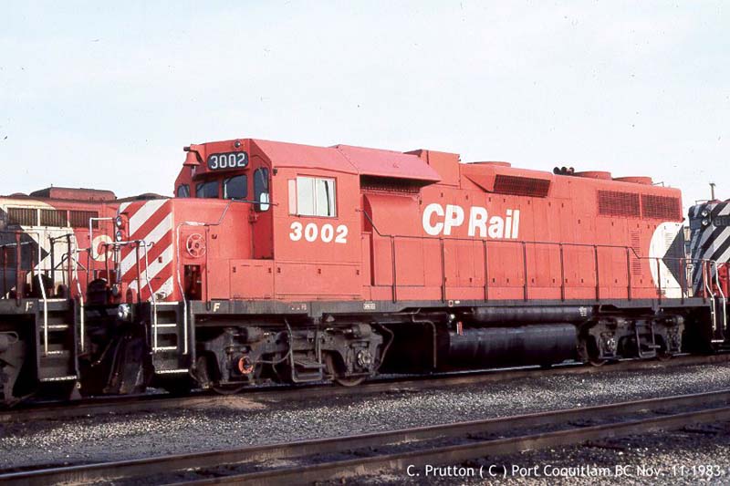 GP38AC 3002